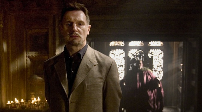 Batman Begins (2005) | Motion State Review