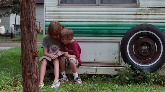 Boyhood (2014) | Motion State Review