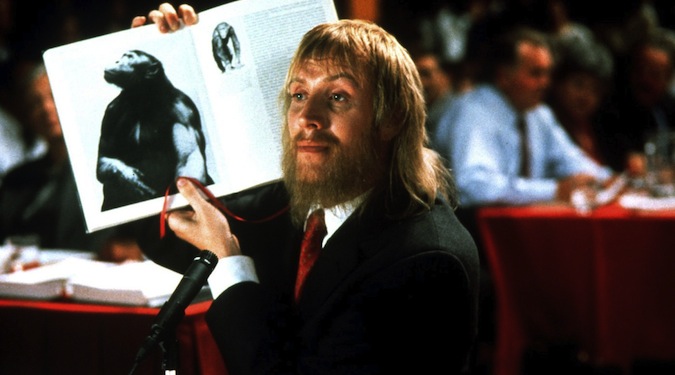 Human Nature (2001) | Motion State Review