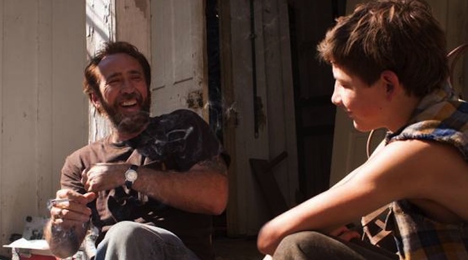 Joe (2013) | Motion State Review