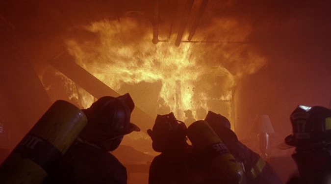 Backdraft (1991) | Motion State Review