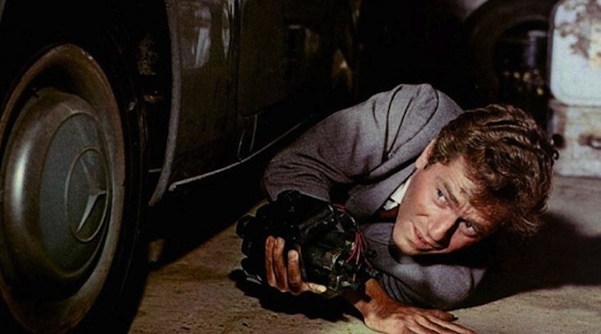 The Quiller Memorandum (1966) | Motion State Review