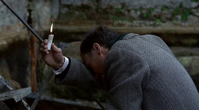 Tarkovsky Nostalghia Candle