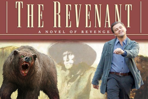 The Revenant (2015) | Motion State Review