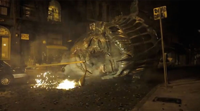 Cloverfield (2008) | Motion State Review