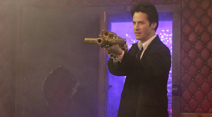 Constantine (2005) | Motion State Review