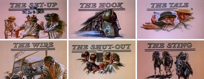 The Sting (1973) | Motion State Review