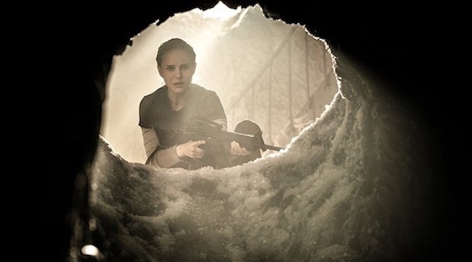 Annihilation (2018) | Motion State Review