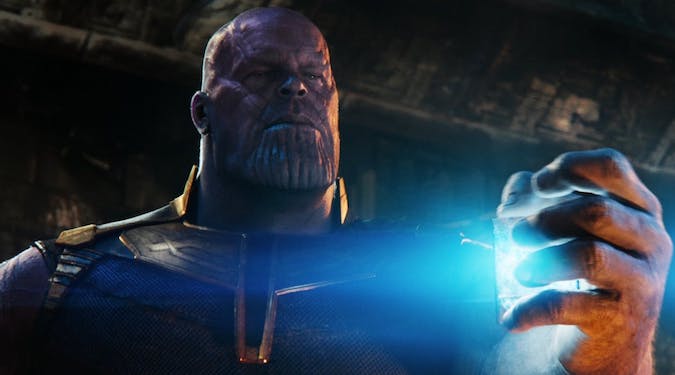 Avengers: Infinity War (2018) | Motion State Review