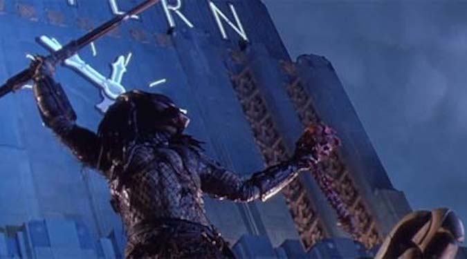 Predator 2 (1990) | Motion State Review