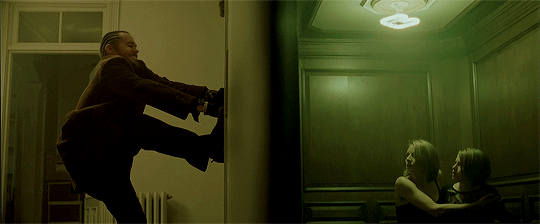 Panic Room (2002) | Motion State Review