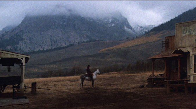 Pale Rider (1985) | Motion State Review